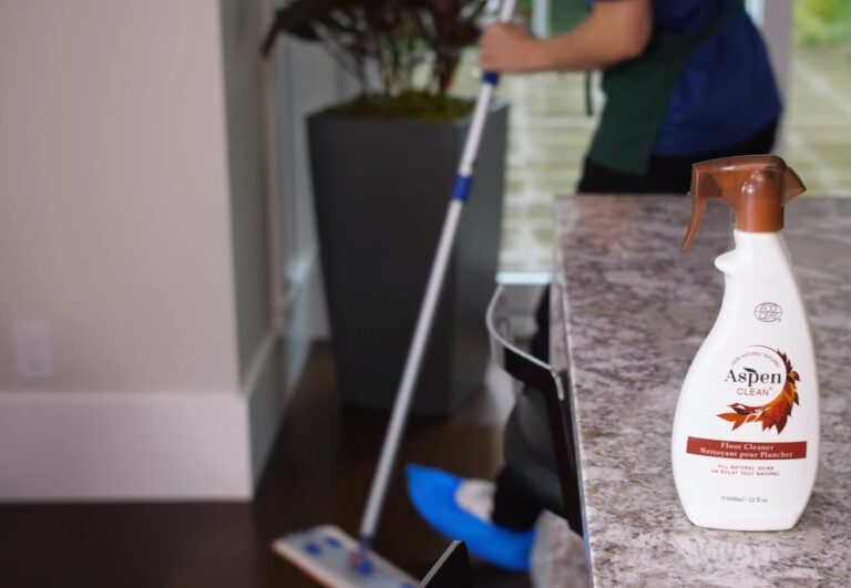 7 Non-Toxic Floor Cleaners: Safe Options for a Healthier Home - Because ...