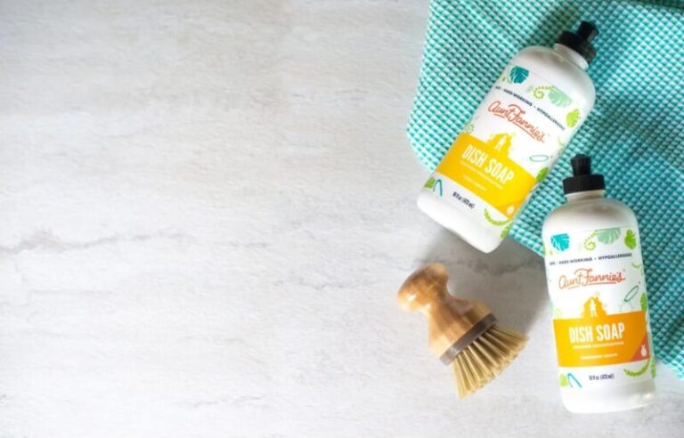 The Best Non-Toxic Dish Soaps - These Are Our 7 Top Picks - Because Health