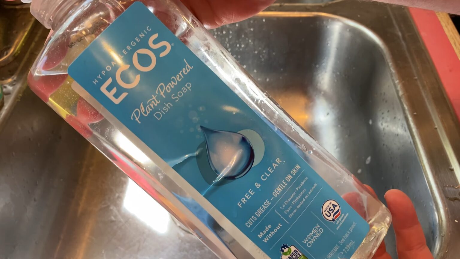 The Best Non-Toxic Dish Soaps - These Are Our 7 Top Picks - Because Health